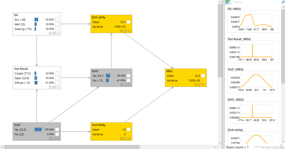 Bayes Server Features