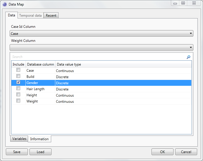 Exercise - classification